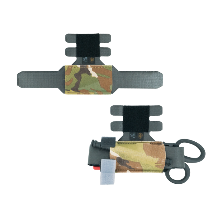 Tourniquet and Trauma Shear Hanger